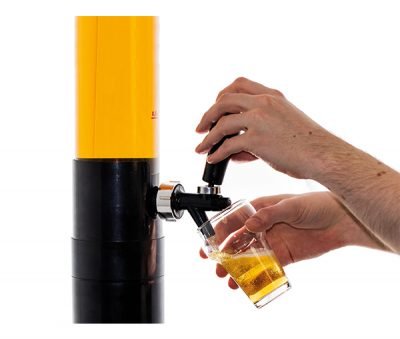 Dozator de bere 3 litri – direca.ro