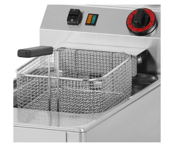 Friteuza profesionala electrica 8 litri 400V FE30ELT