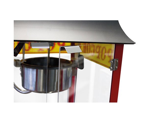 Masina de popcorn 5 kg / h – direca.ro