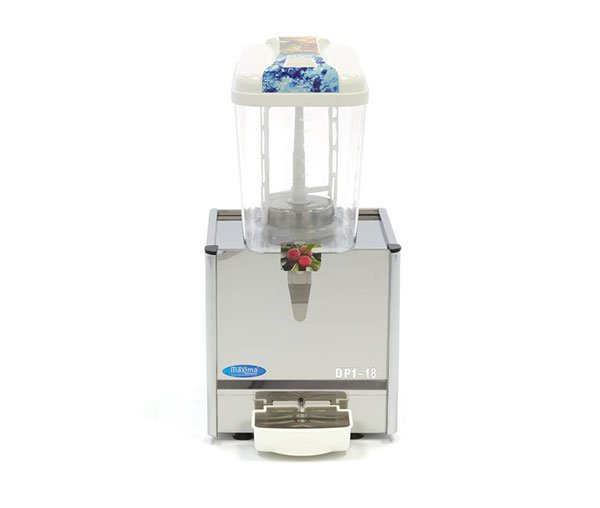 Dispenser suc, bauturi reci 18 litri - direca.ro