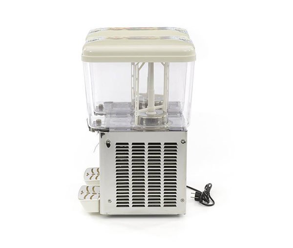 Dispenser suc, băuturi reci 18+18 litri – direca.ro