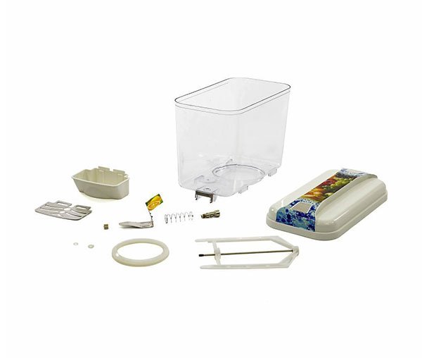 Dispenser suc, bauturi reci 18+18+18 litri – direca.ro