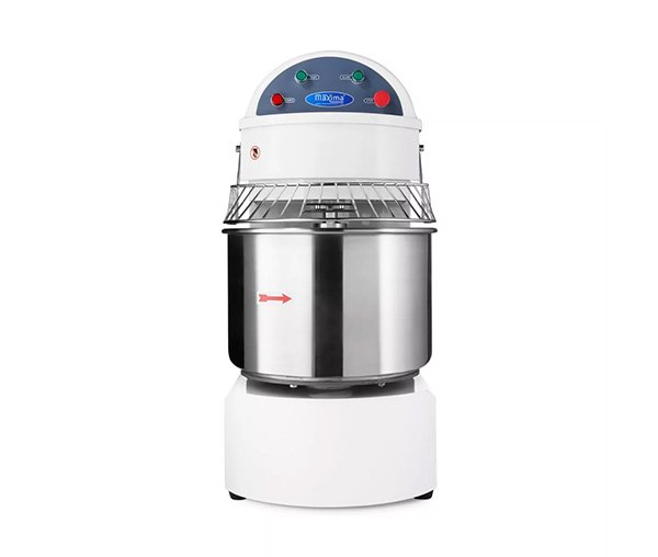 Malaxor aluat de 60 litri 400V 2 viteze - direca.ro