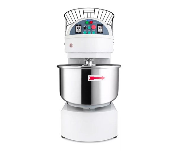 Malaxor aluat de 75 litri 400V 2 viteze - direca.ro