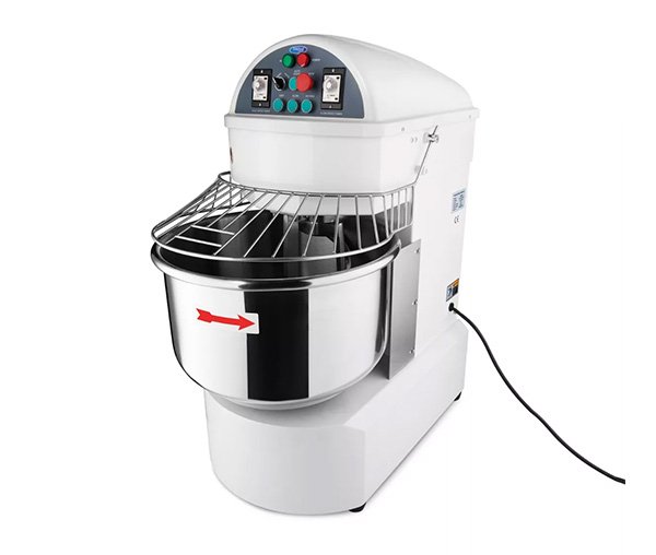 Malaxor aluat de 75 litri 400V 2 viteze - direca.ro