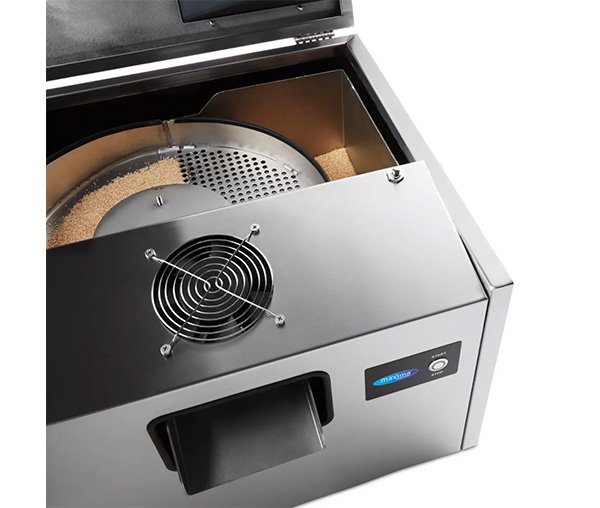 Masina de lustruit tacamuri 3000 buc/h – direca.ro